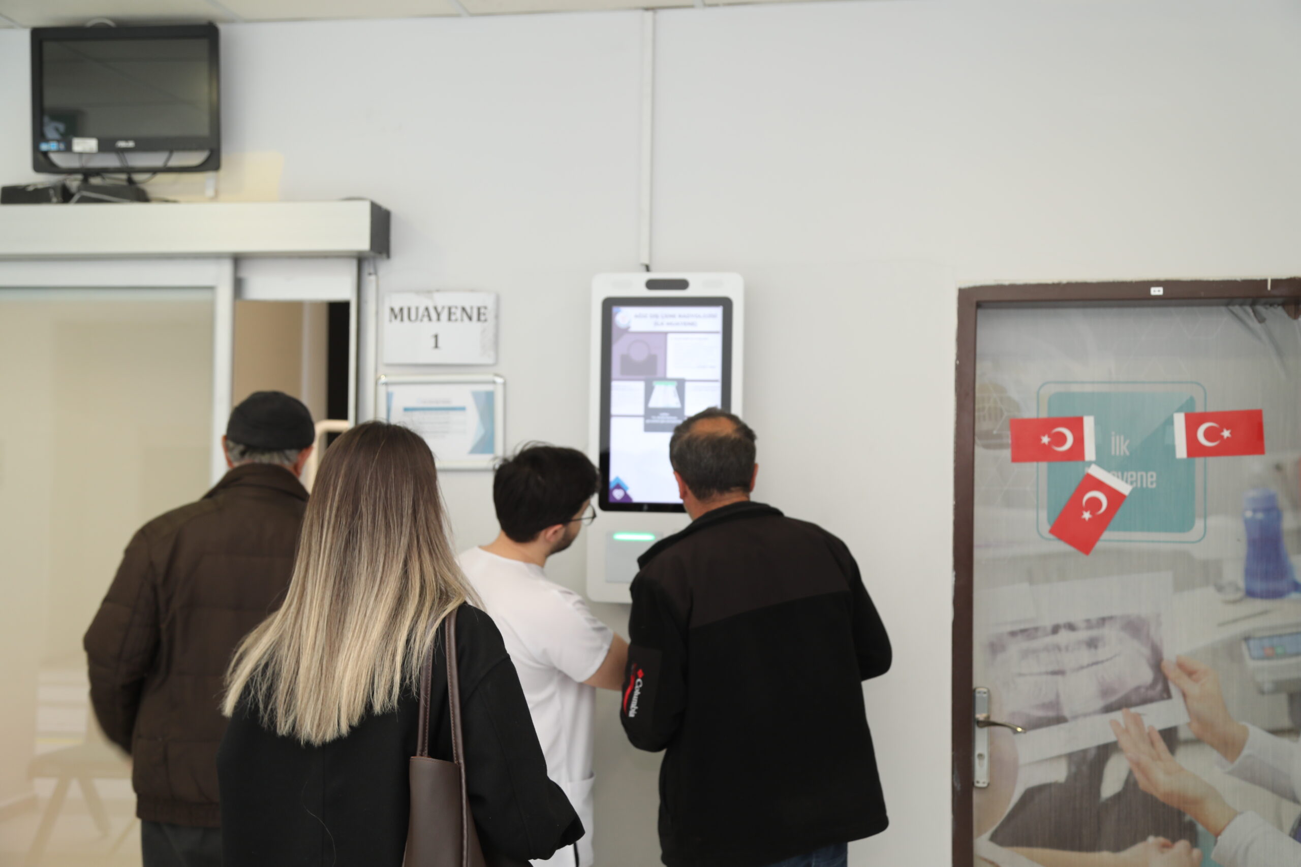 Dijital Sağlık – Tokat Gaziosmanpaşa Üniversitesi Hastanesi